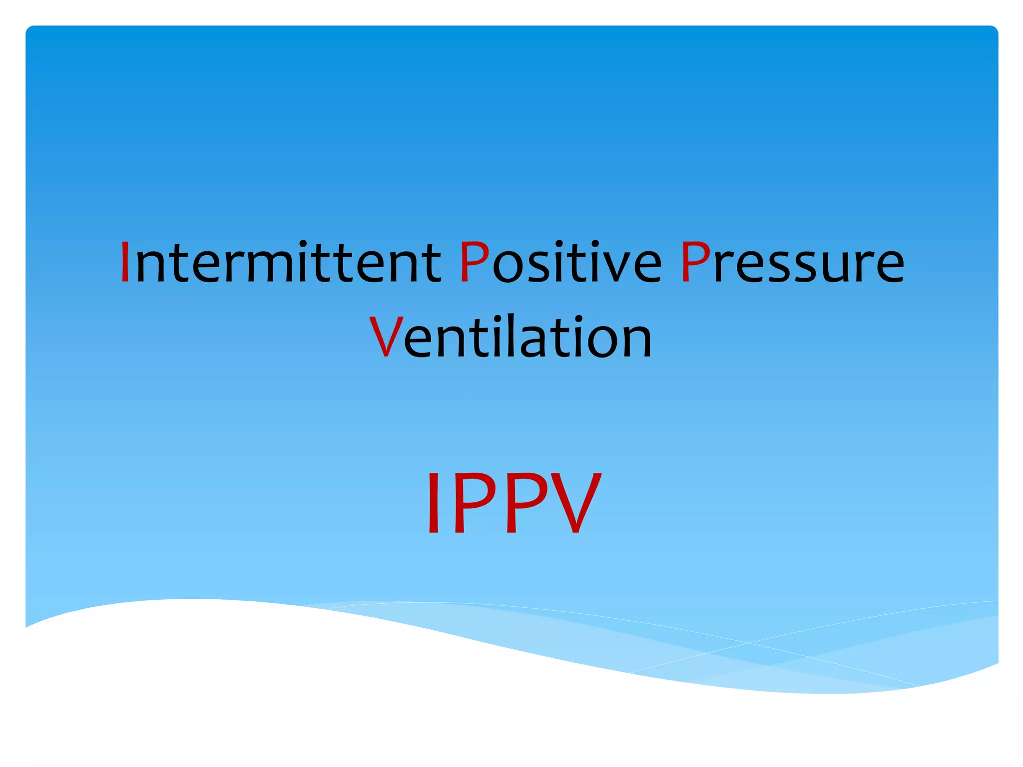 Ventilation.ppt