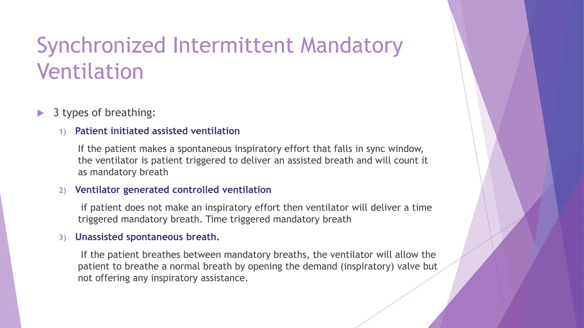Invasive and Non Invasive ventilation .pptx