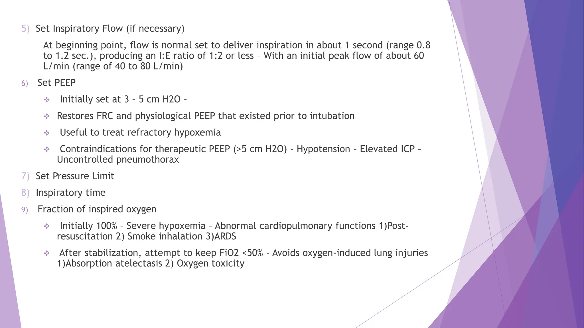 Invasive and Non Invasive ventilation .pptx