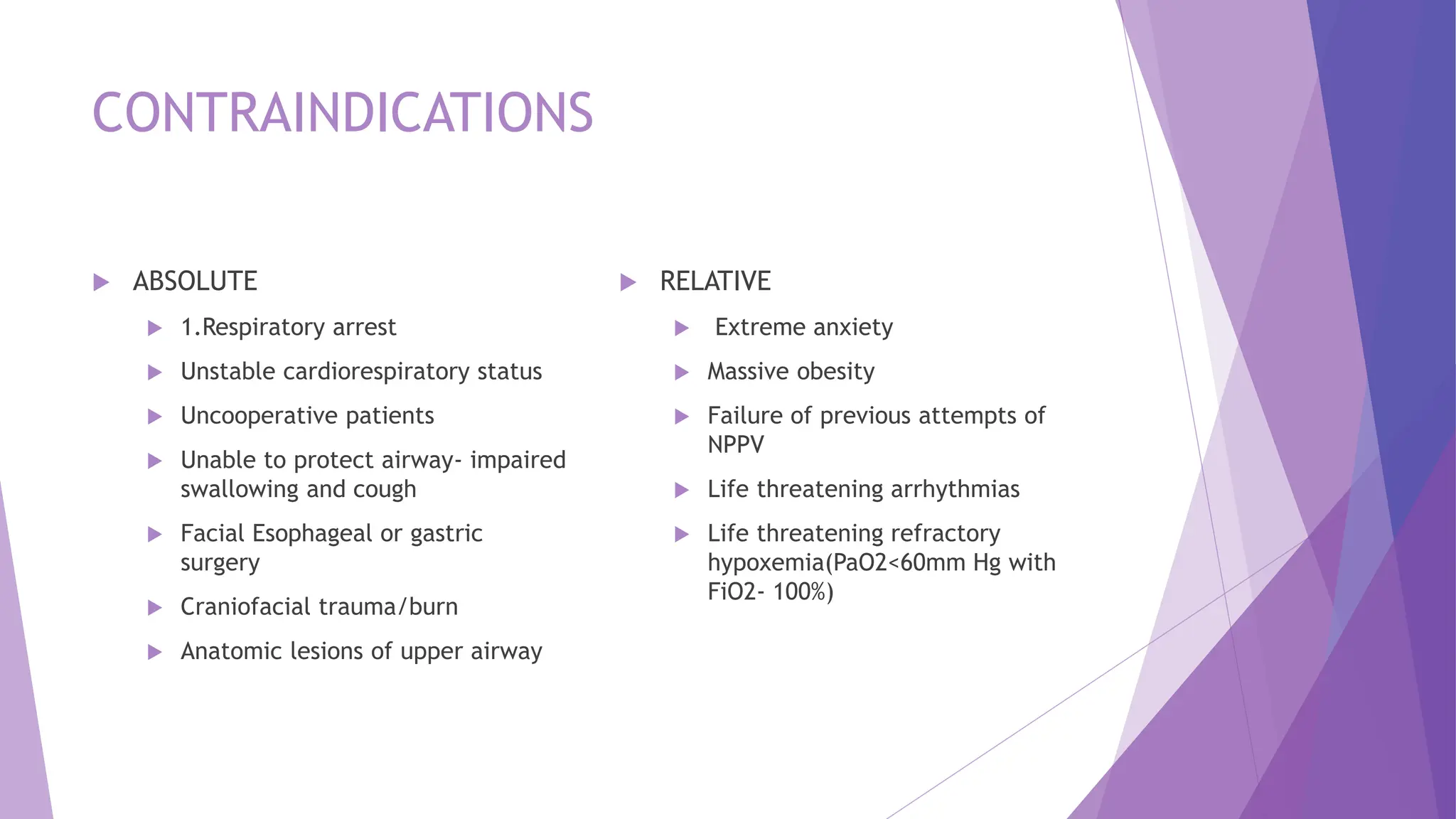 Invasive and Non Invasive ventilation .pptx
