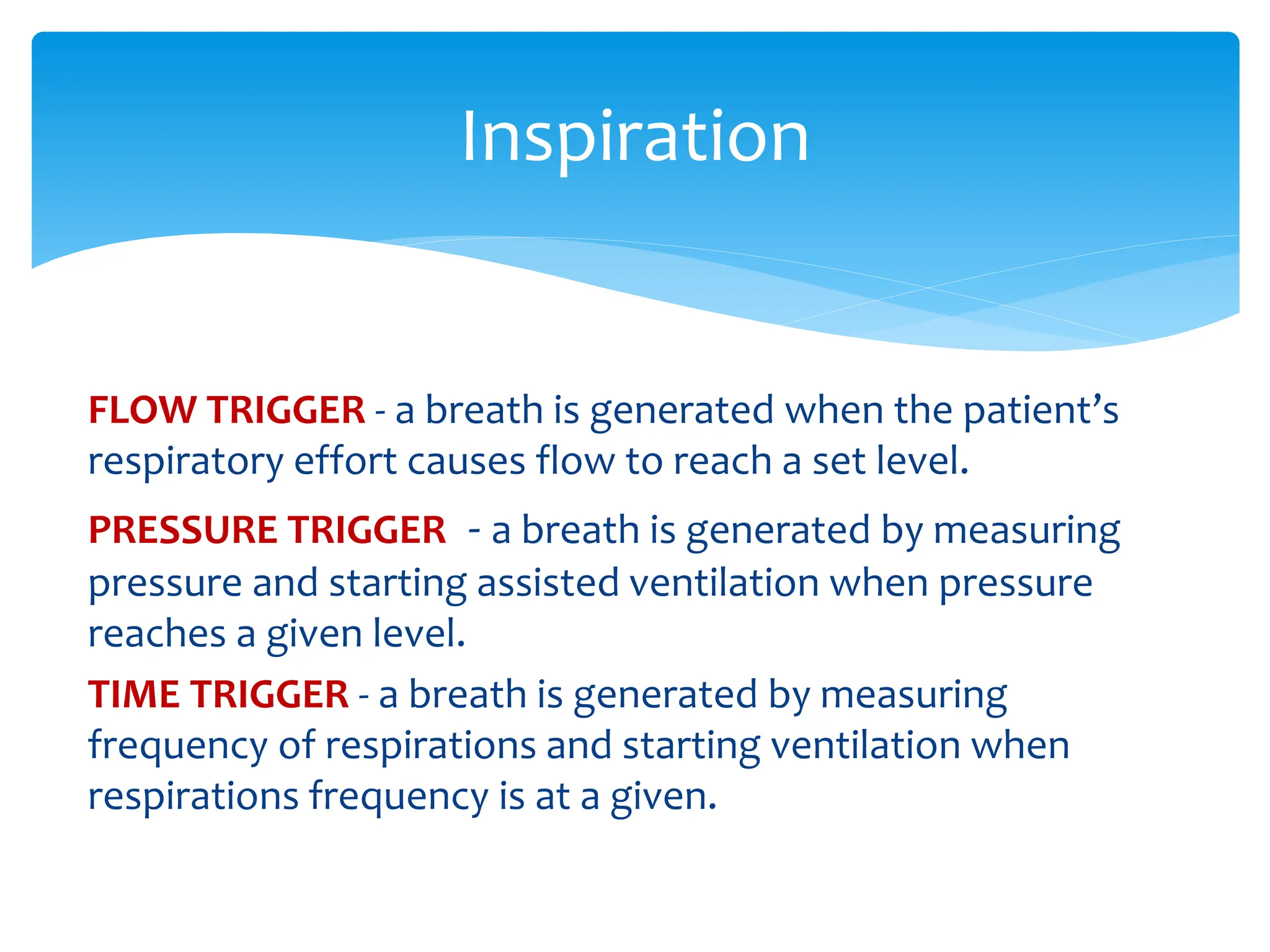 Ventilation types of modes of ventilation.ppt
