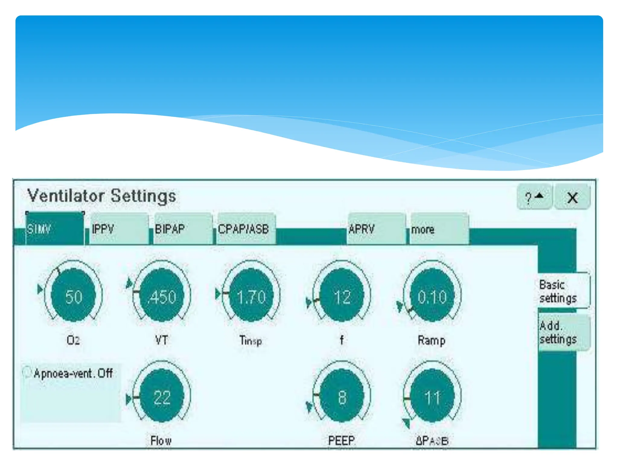 Ventilation types of modes of ventilation.ppt