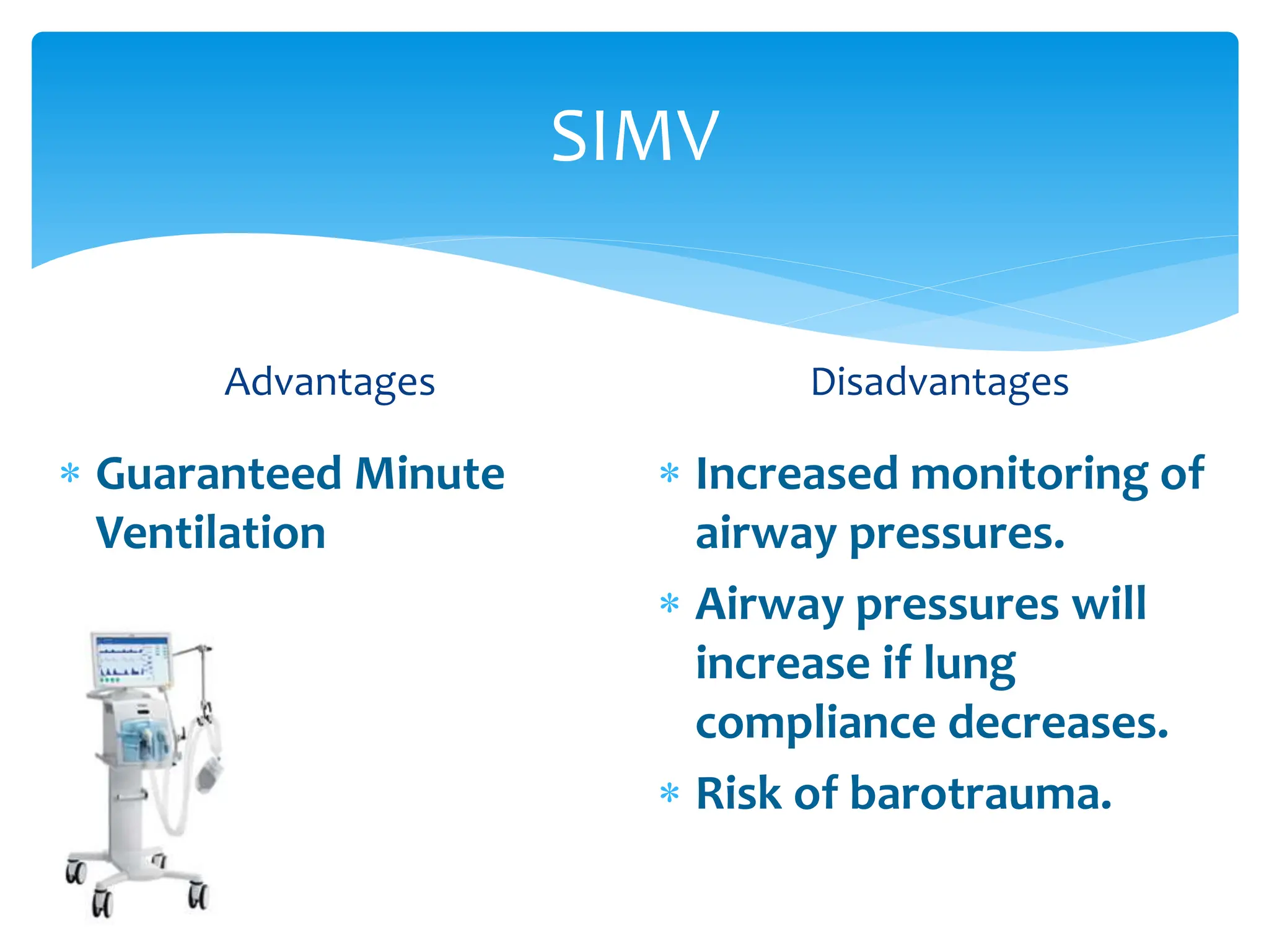 Ventilation types of modes of ventilation.ppt