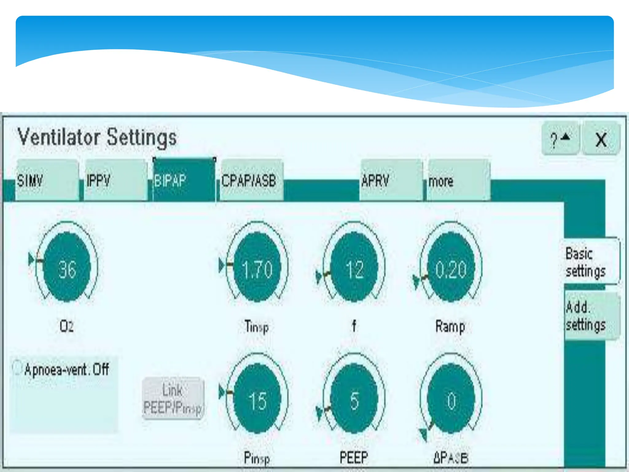 Ventilation types of modes of ventilation.ppt