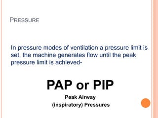 Ventilation mechanics and illustration and procedures | PPT