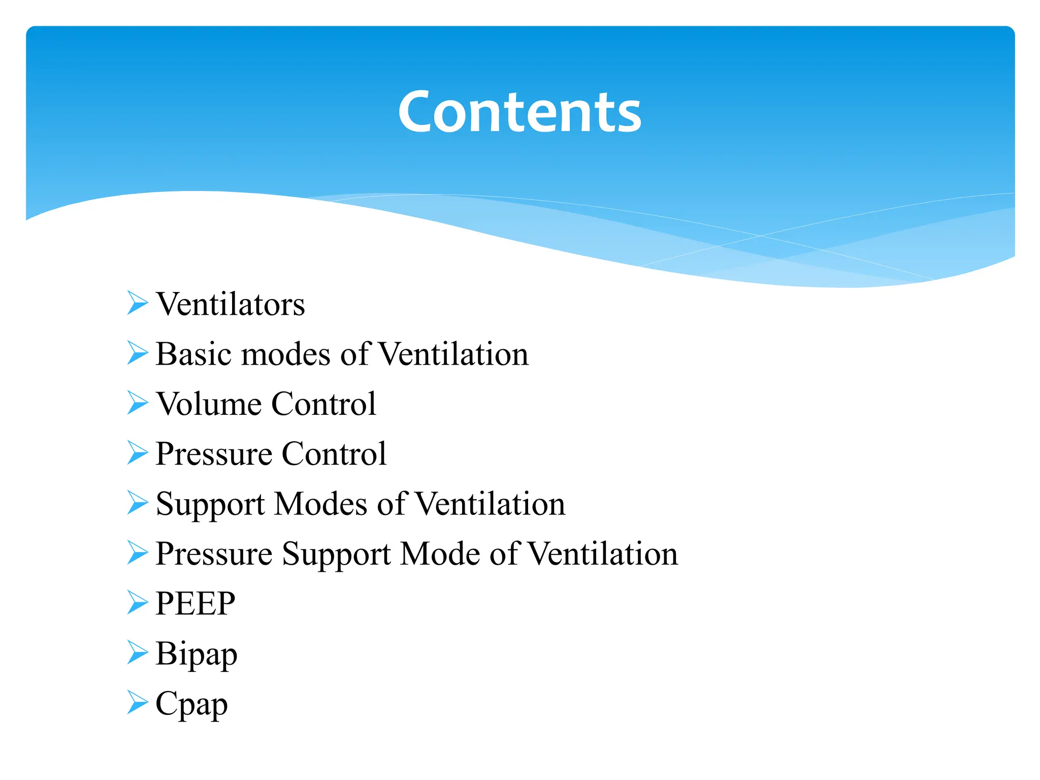Modes and function of Ventilation Ventilation.ppt