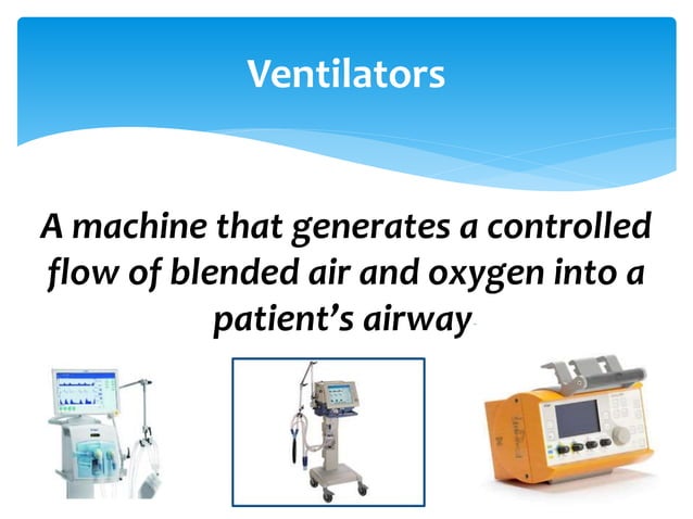 Modes and function of Ventilation Ventilation.ppt