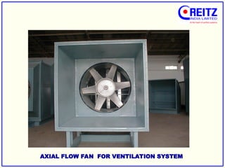 Reitz ventilation sytems presentation.ppt