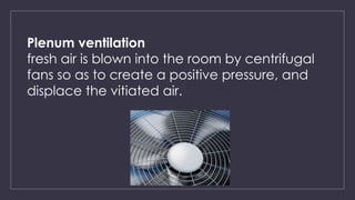 HOUSING AND VENTILATION (ENVIRONMENT AND HEALTH) .pptx | Lung and ...