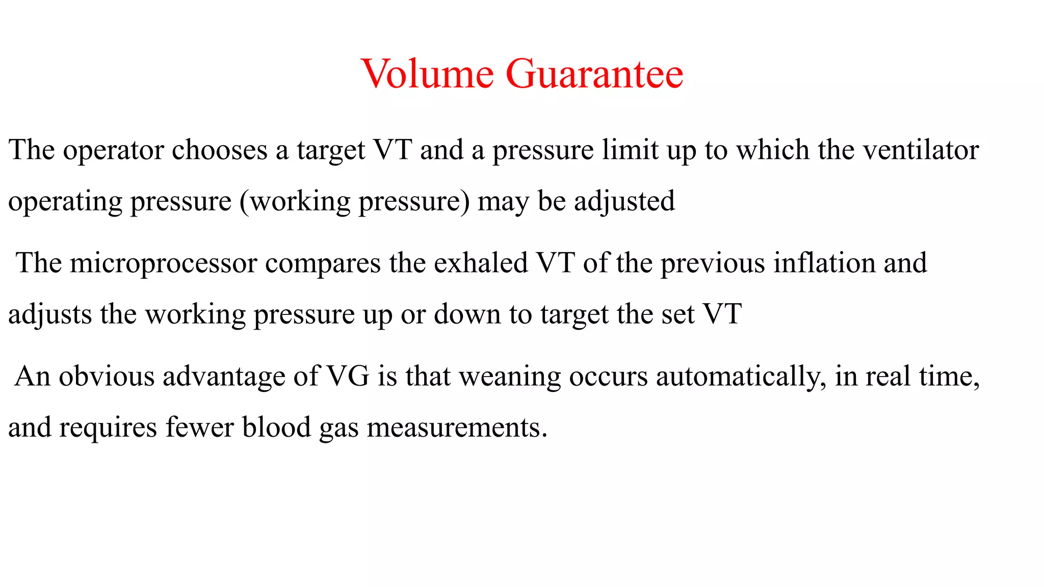 Ventilation basics in neonate | PPTX | Lung and Respiratory Health ...