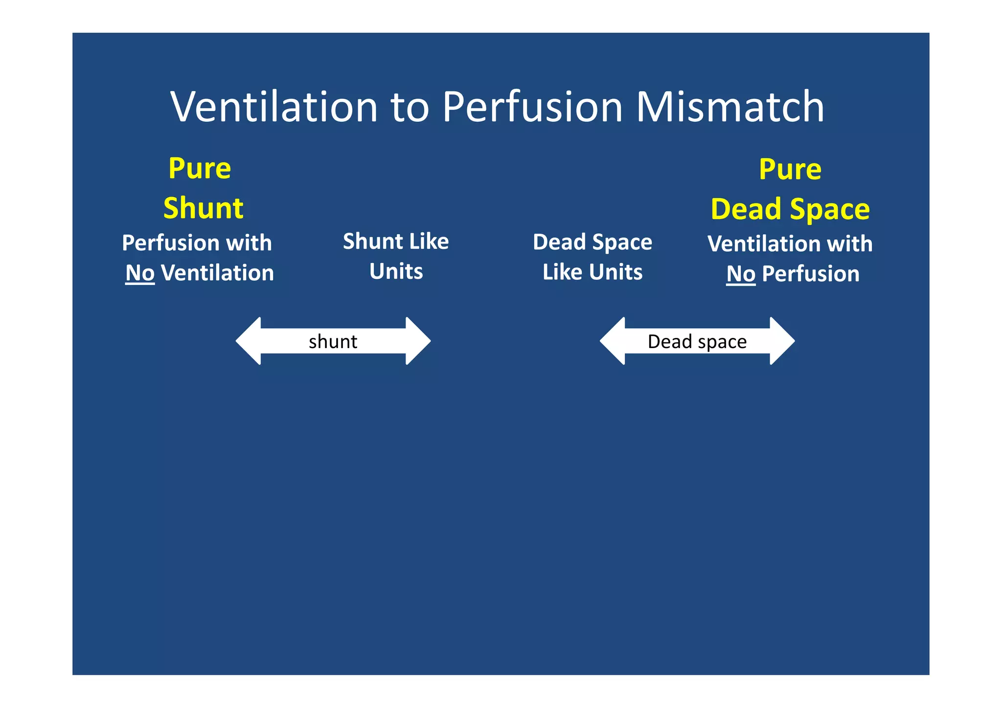 Pneumology - Ventilation perfusion-ratio-and-clinical-importance | PPT