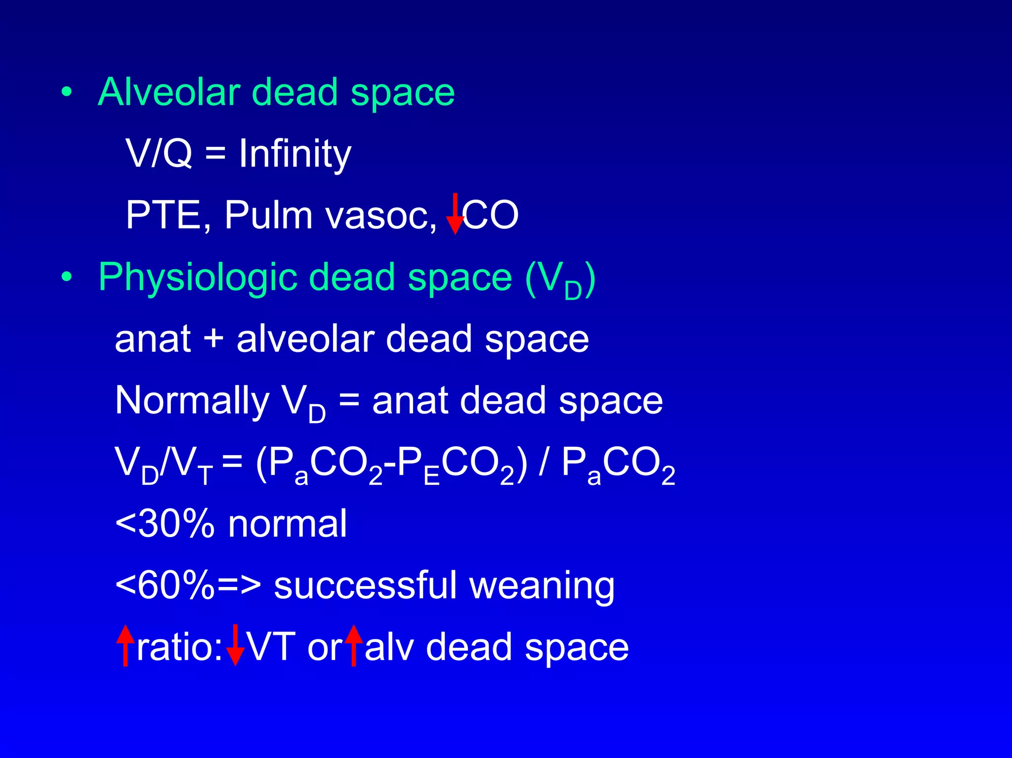 Pneumology - Ventilation physiology-and-work-of-breathing | PPT