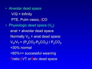 Pneumology - Ventilation physiology-and-work-of-breathing | PPT