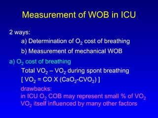 Pneumology - Ventilation physiology-and-work-of-breathing | PPT