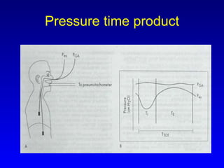 Pneumology - Ventilation physiology-and-work-of-breathing | PDF