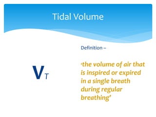 Ventilation (1).ppt training for medicos and health care staff | PPT