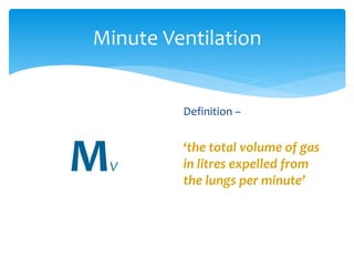 Ventilation (1).ppt training for medicos and health care staff | PPT