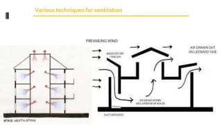 Ventilation - Air movement | PPTX