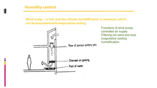Ventilation - Air movement | PPTX