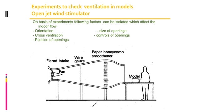 Ventilation - Air movement | PPTX
