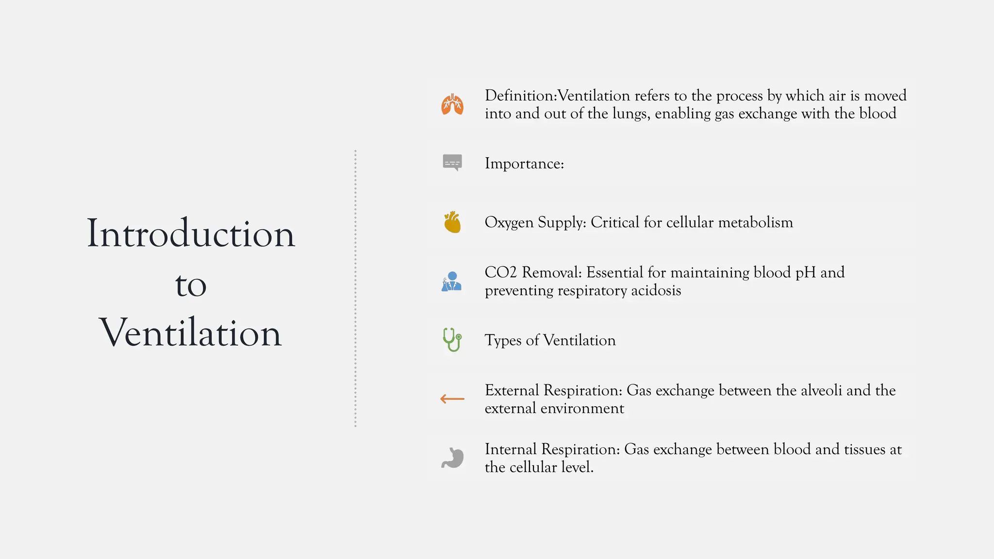 Ventilation and Alveolar Gas Equation.pptx