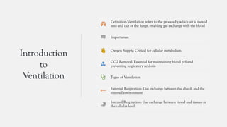 Ventilation and Alveolar Gas Equation.pptx