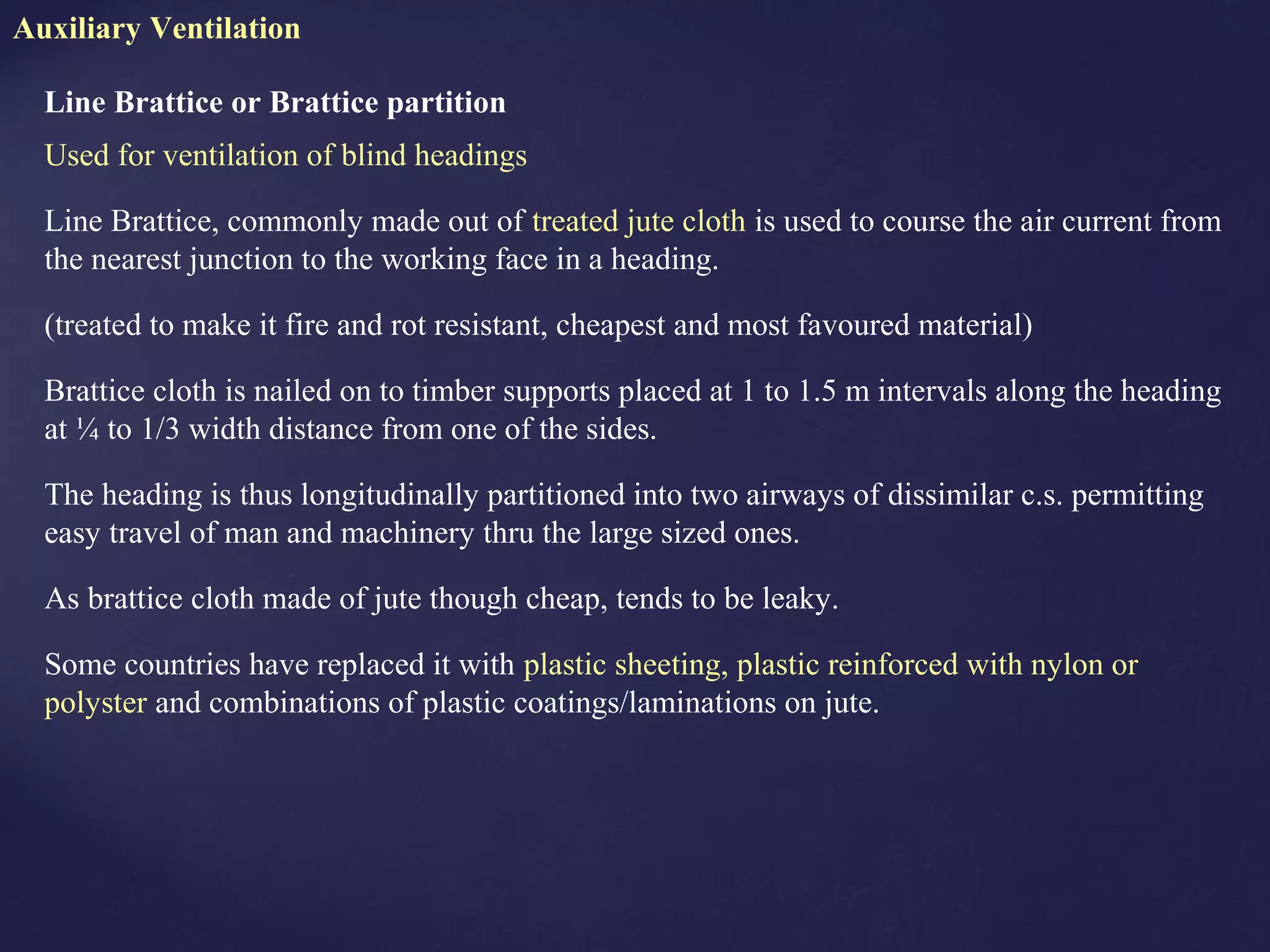 Ventilationcontrol | PPT