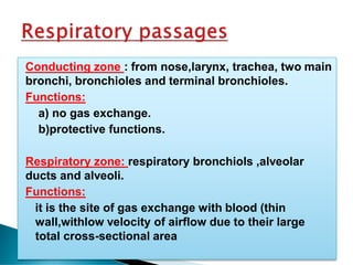ventilation forces for medical education | PPT