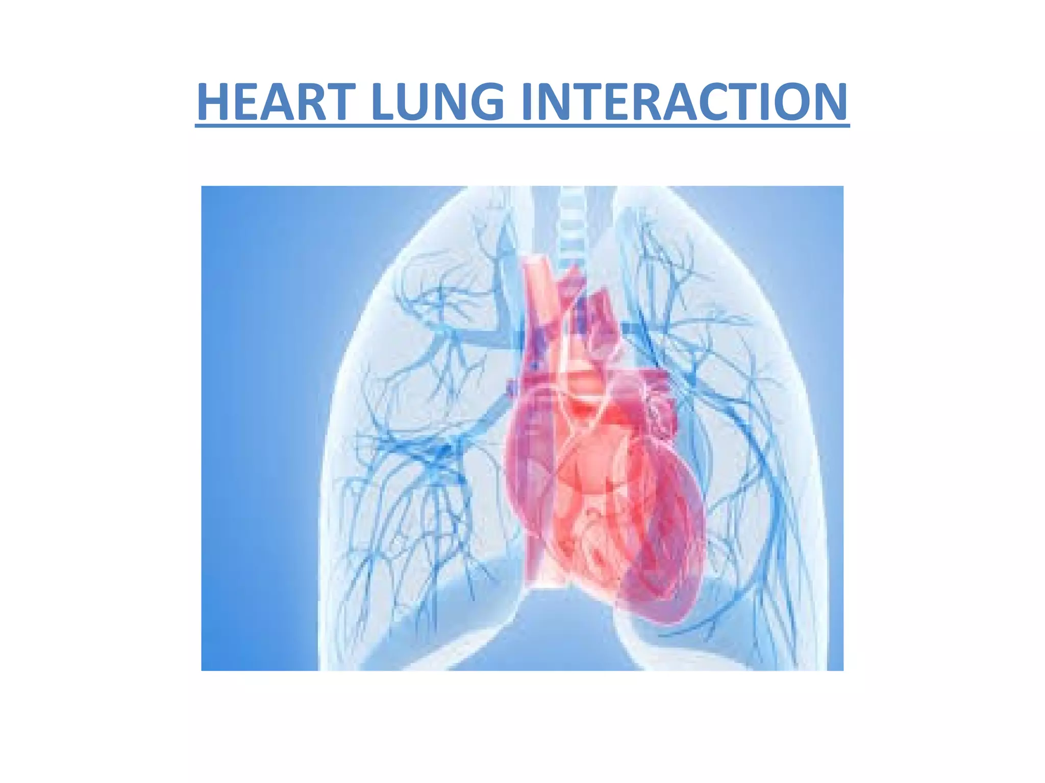 Ventilation in acute heart failure | PPT