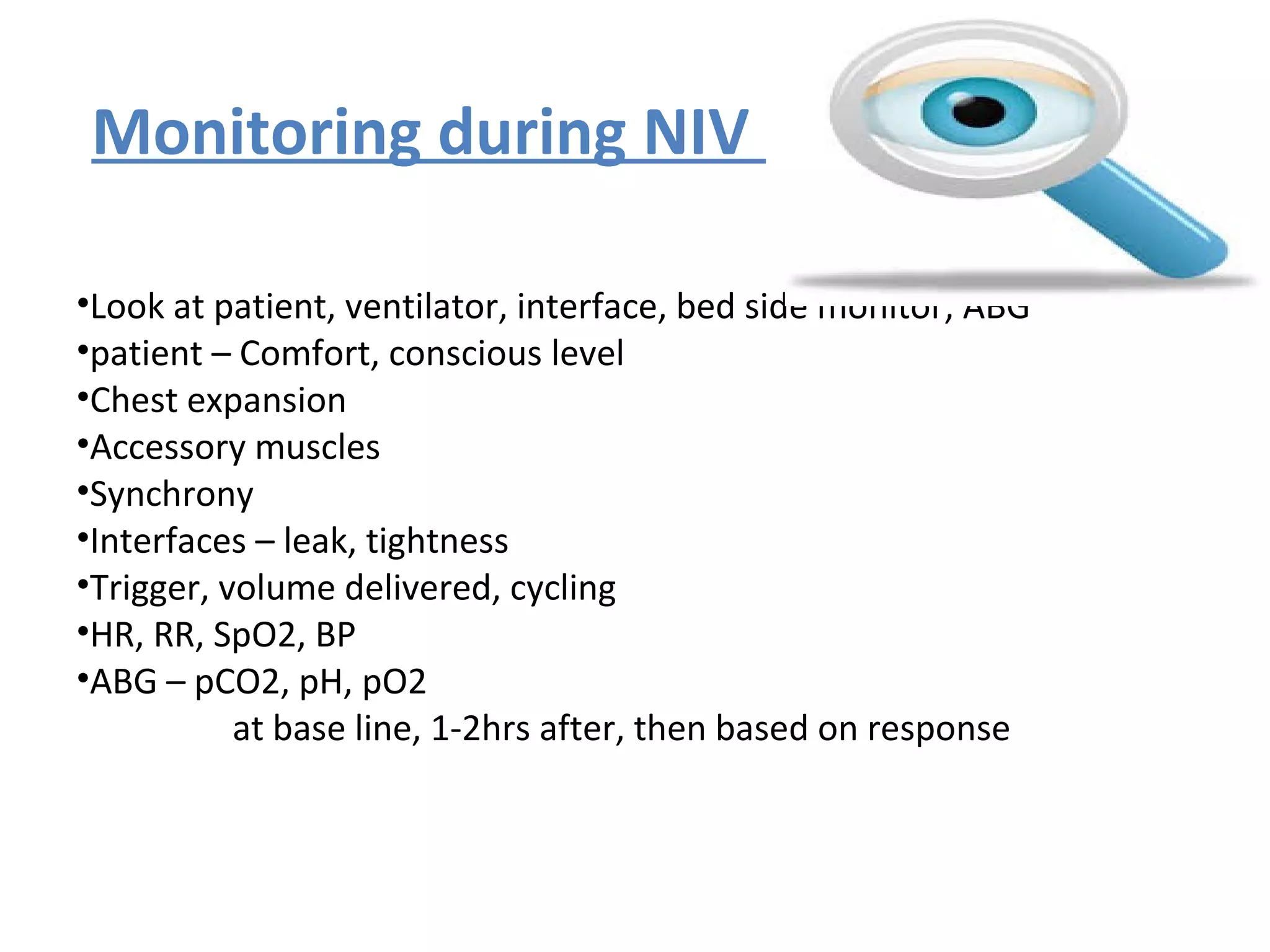 Ventilation in acute heart failure | PPT