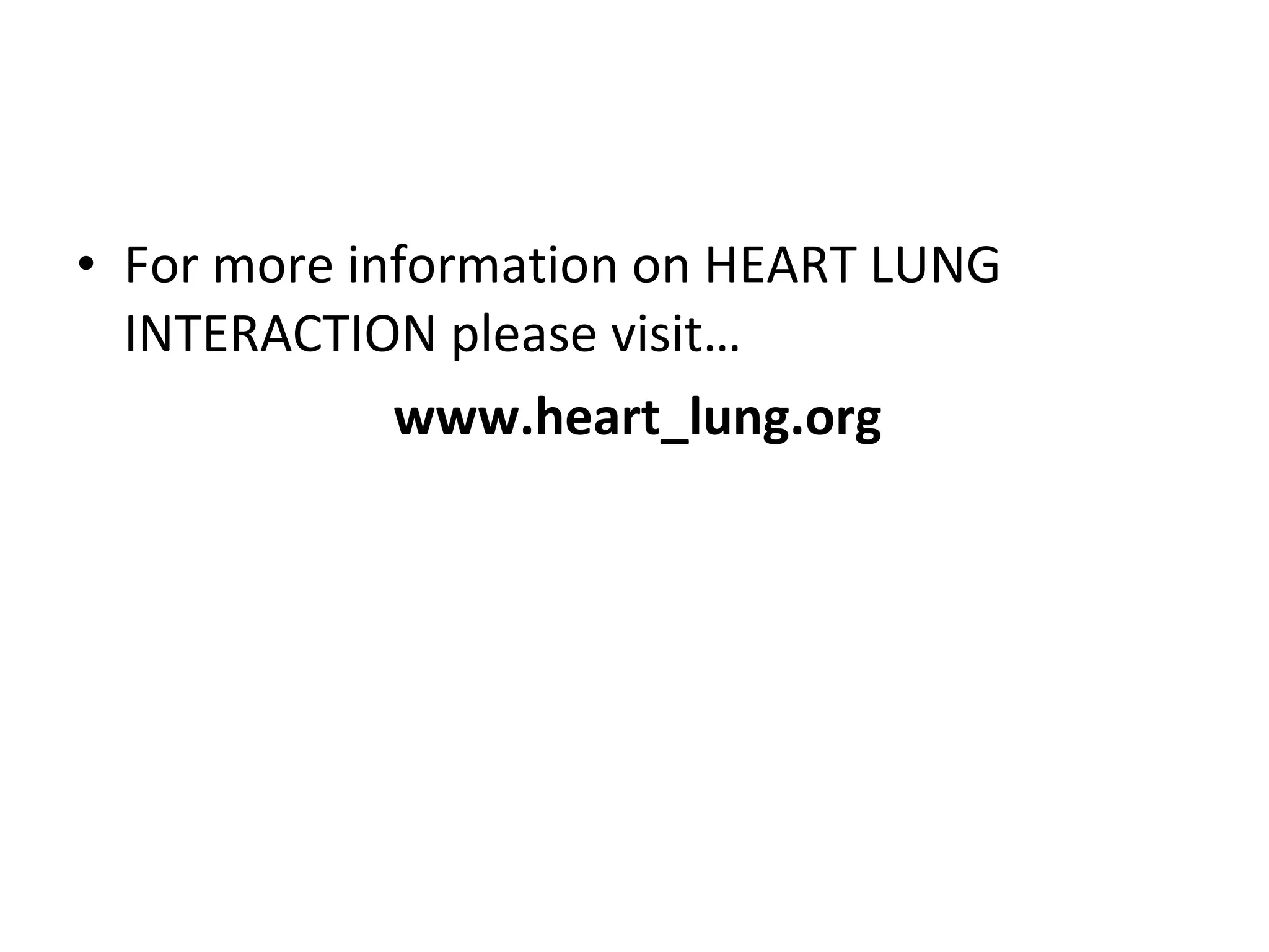 Ventilation in acute heart failure | PPT