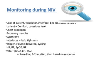 Ventilation in acute heart failure | PPT