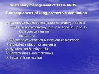 Ventilation in ARDS.ppt