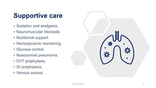 Ventilation in ards by tarun | PPT