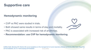 Ventilation in ards by tarun | PPT