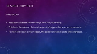 ventilation in Restrictive lung disease.pptx