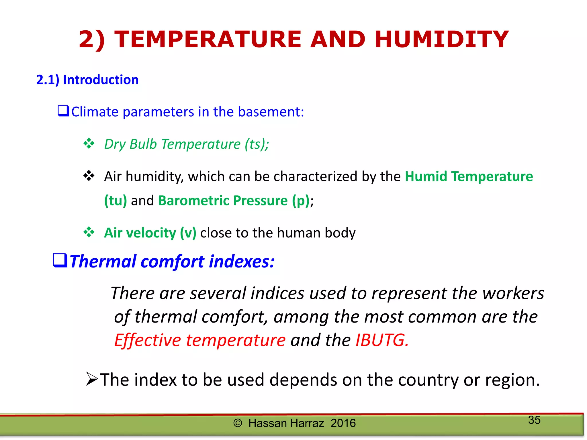 Ventilation of underground mine | PDF