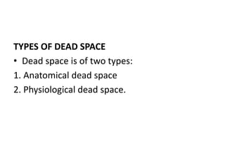 Ventilation perfusion | PPTX