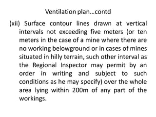 Ventilation Plan.pdf& mining methods in mining | PDF