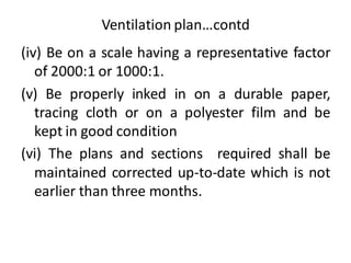 Ventilation Plan.pdf& mining methods in mining | PDF