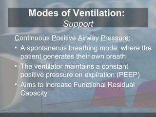 Ventilation: Basic Principles | PPT