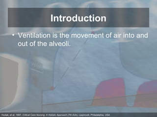 Ventilation: Basic Principles | PPT