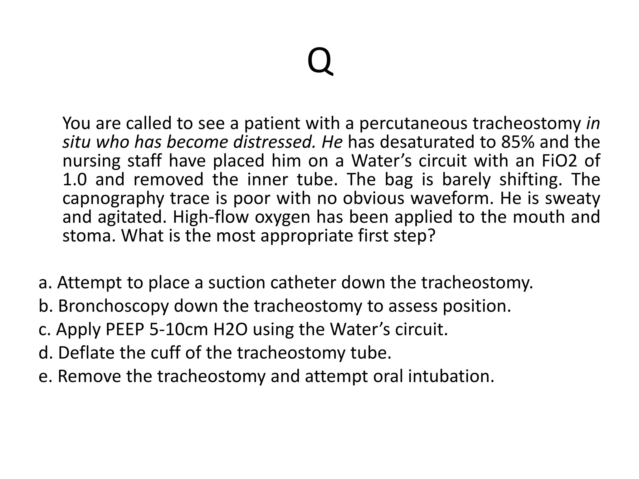 Ventilation quiz question | PPTX | Lung and Respiratory Health ...