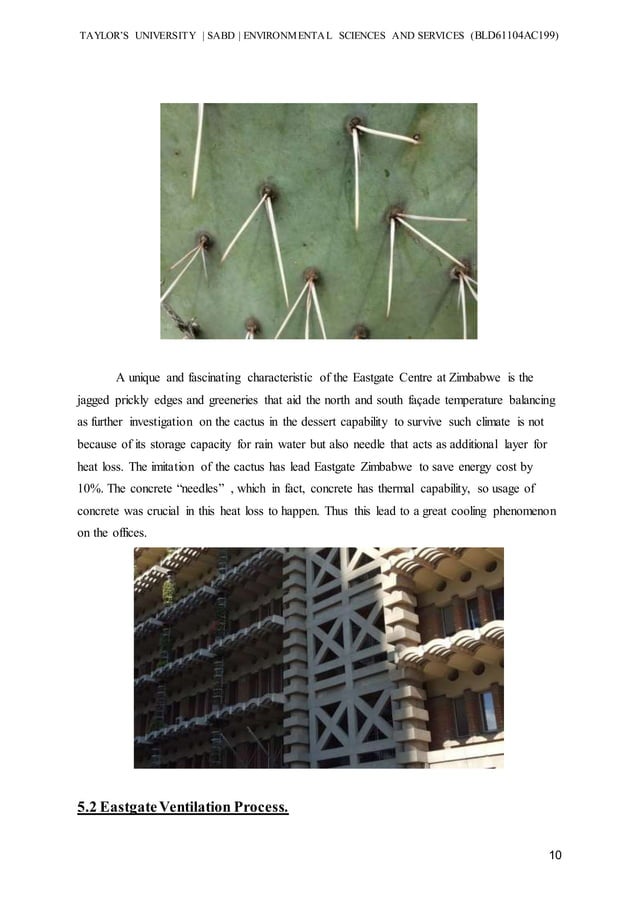 Energy Efficient Ventilation System | DOCX