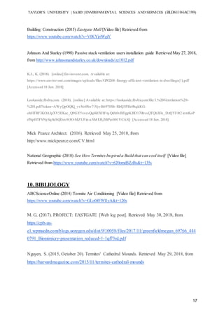 Energy Efficient Ventilation System | DOCX