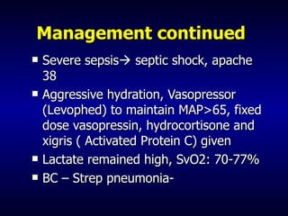 Ventilation strategies in ards rachmale | PPT