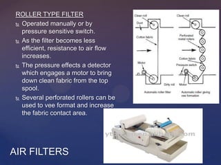 Ventilation system | PPTX