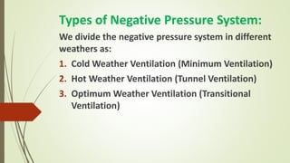 Ventilation System in Poultry Farming | PPTX