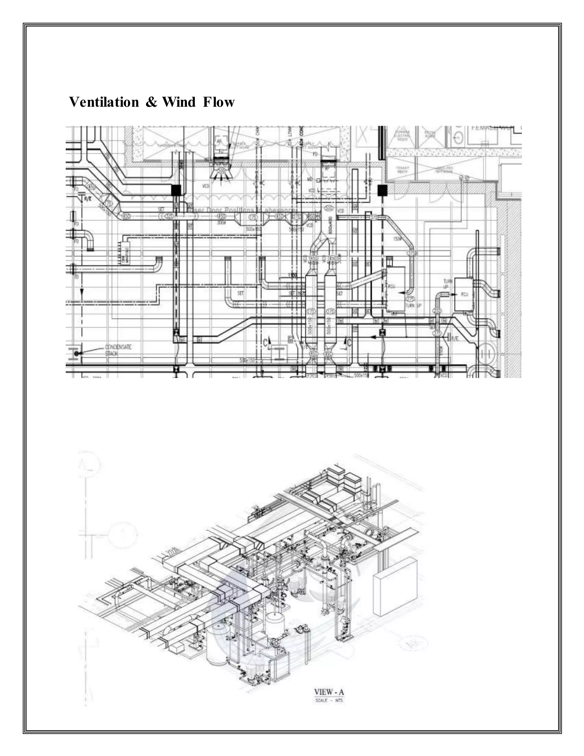 Ventilation system of building | DOCX