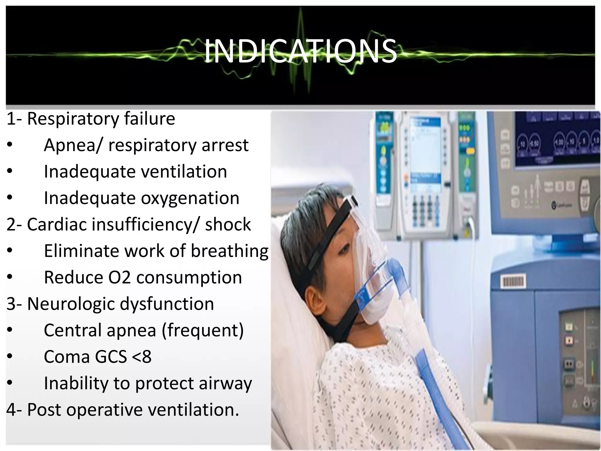 mechanical ventilation | PDF | Lung and Respiratory Health | Diseases ...